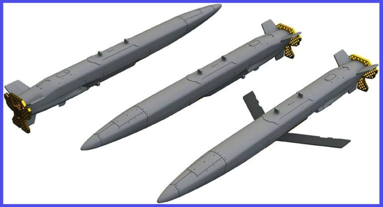 Let's Delve Into The Best Of The ADM-160 MALD System _ 2024