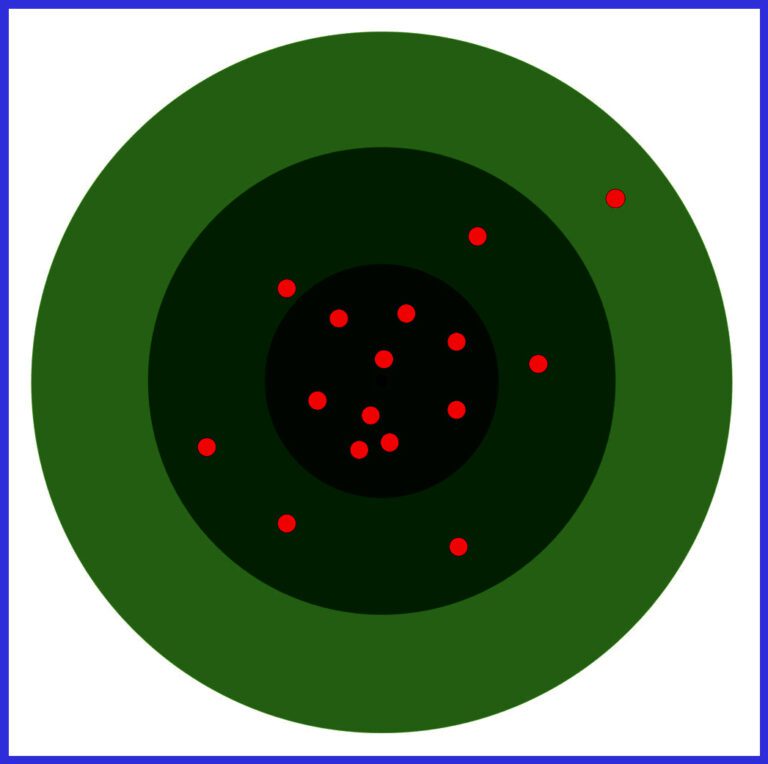 The Importance Of Circular Error Probable In Weaponry _ 2024