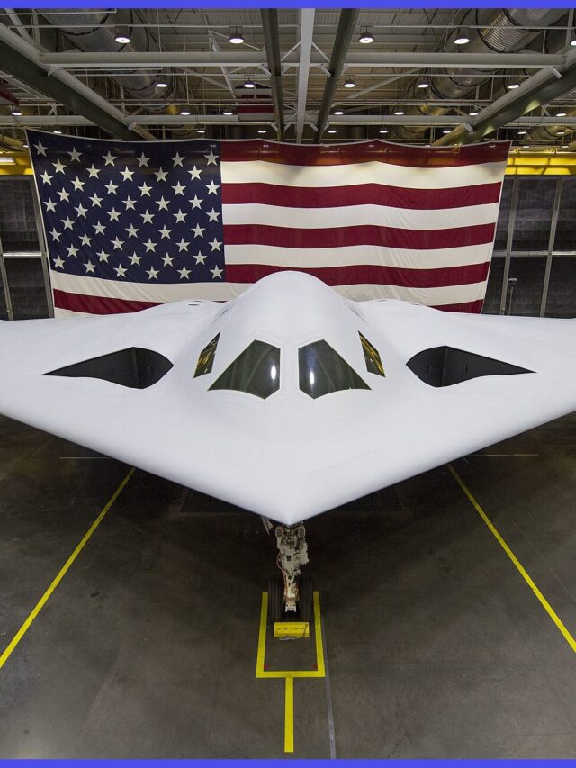 Discover The Best Of The Stealth Titan B-21 Raider » AirPra _ Delve In ...