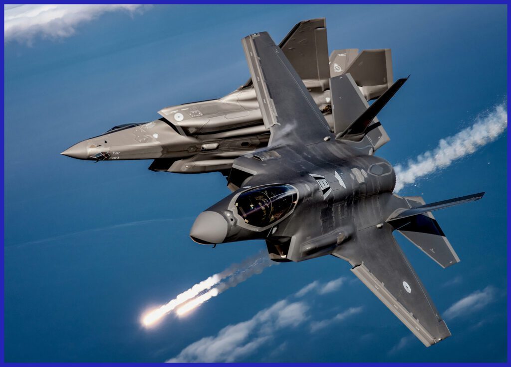 Know The Best Of Combat Air Patrol And Its Types, As Of 2024