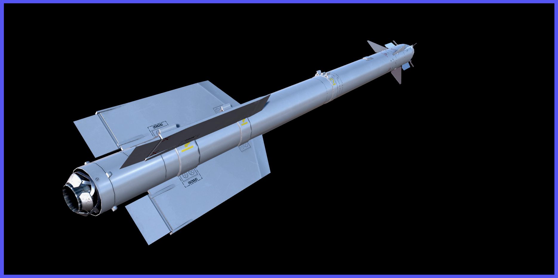 Unlocking The Best Of LOAL Missile Guidance, As Of 2024.