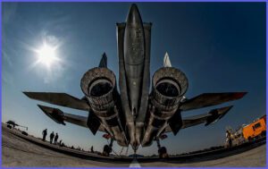 Delve Into The Best Thrust Vectoring Technology _ 2024