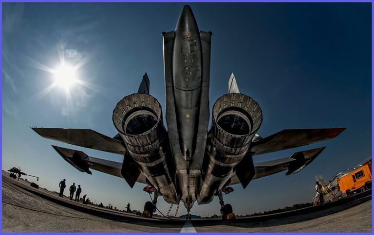 Delve Into The Best Thrust Vectoring Technology _ 2024