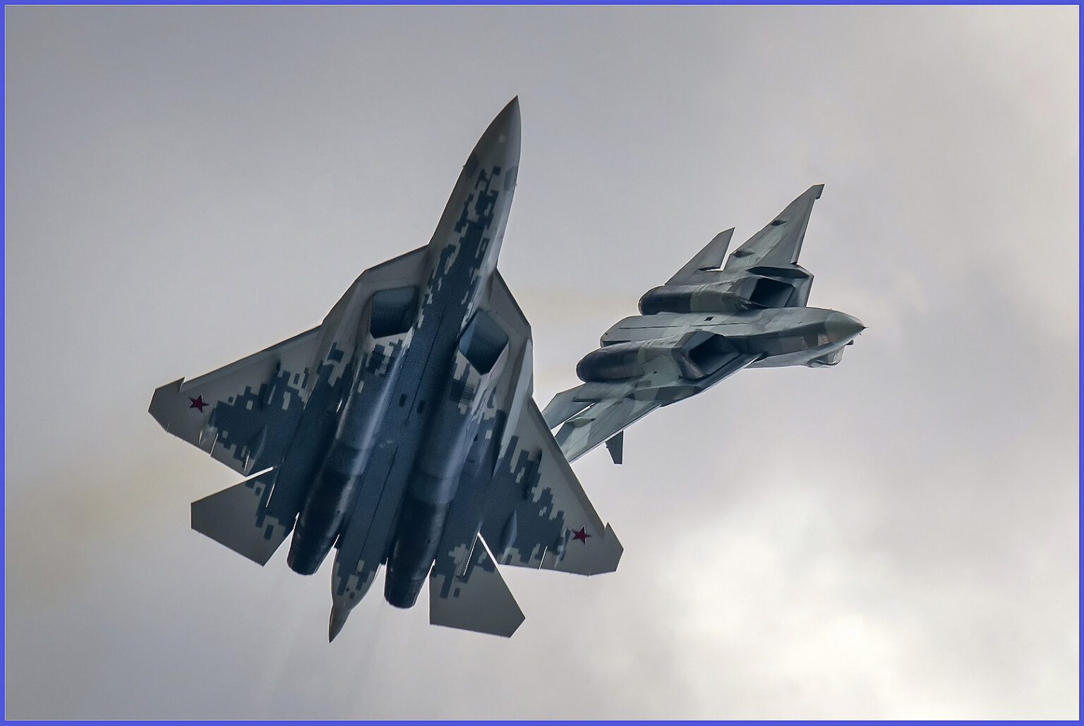 Delve Into The Best Thrust Vectoring Technology _ 2024