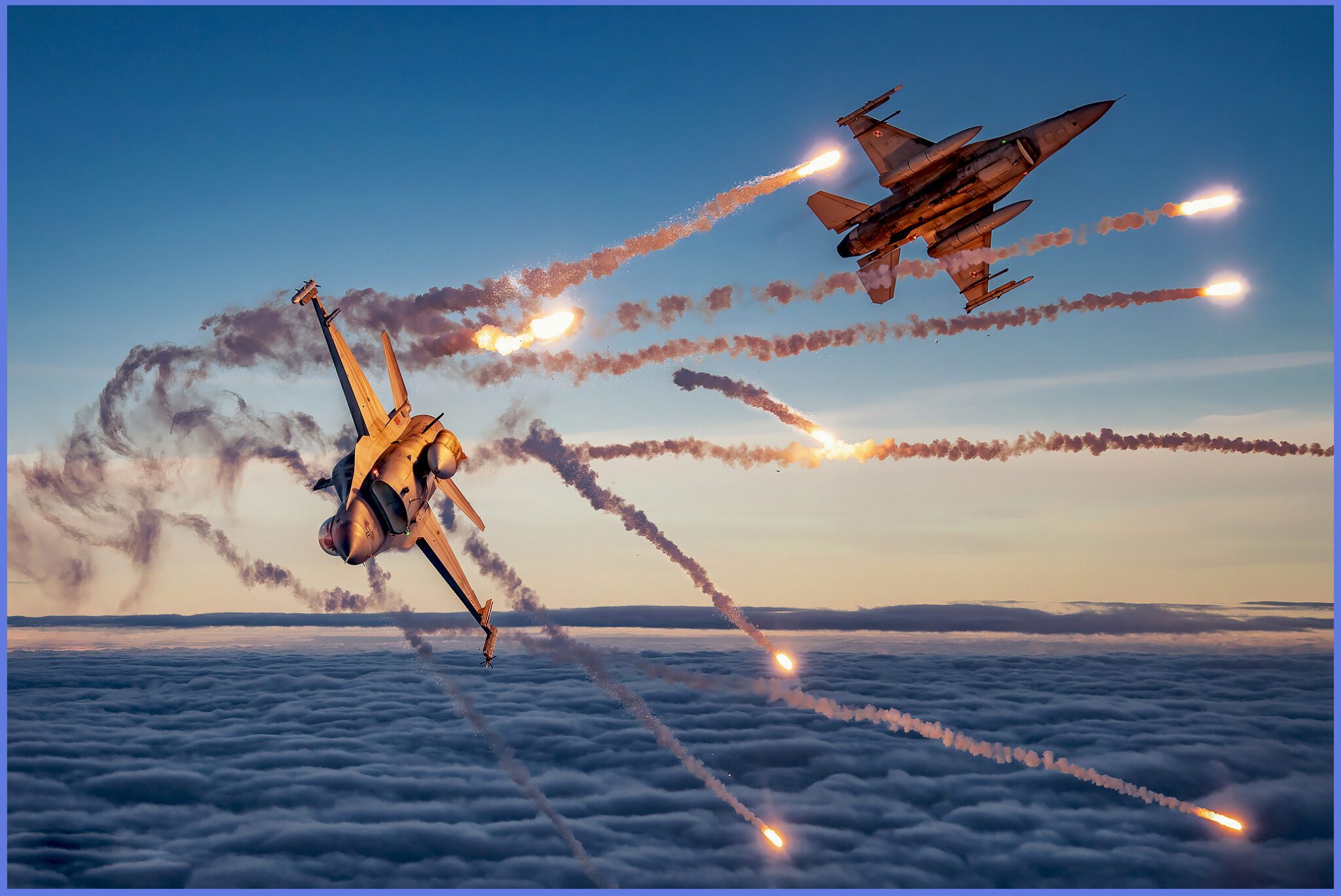 Discover The Best Of Chaff And Flare In Aerial Defence_ 2024
