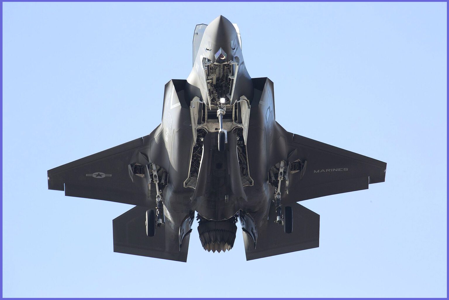 Delve Into The Best Thrust Vectoring Technology _ 2024