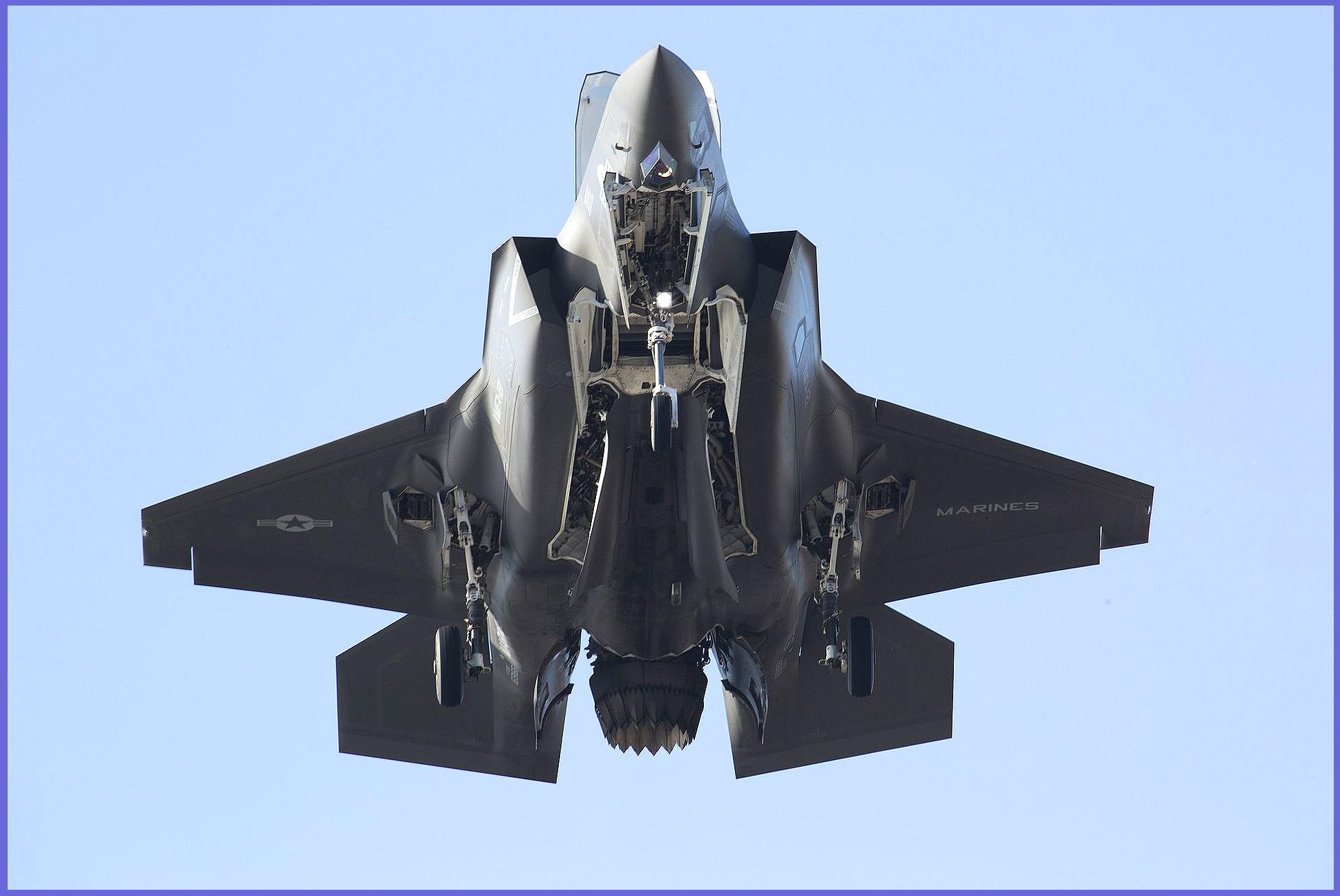 Delve Into The Best Thrust Vectoring Technology _ 2024