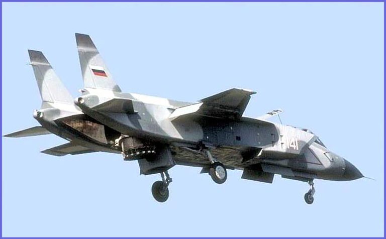 Delve Into The Best Thrust Vectoring Technology _ 2024