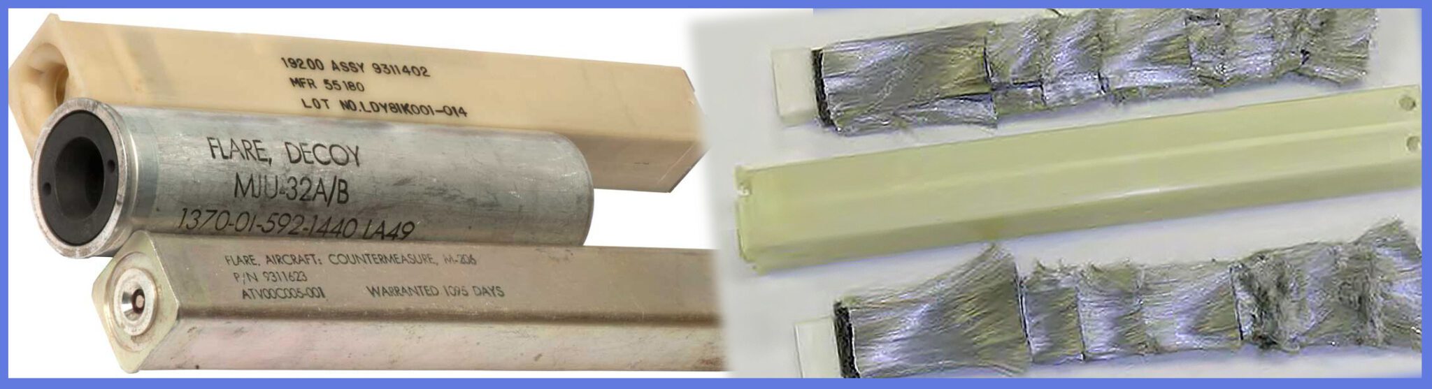 Discover The Best Of Chaff And Flare In Aerial Defence_ 2024