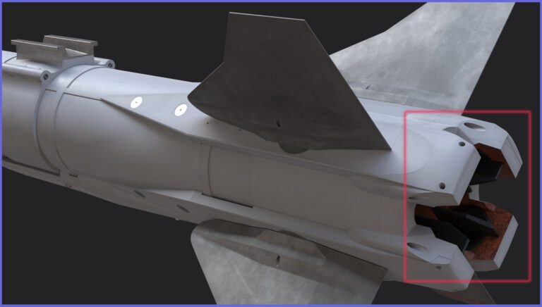 Delve Into The Best Thrust Vectoring Technology _ 2024
