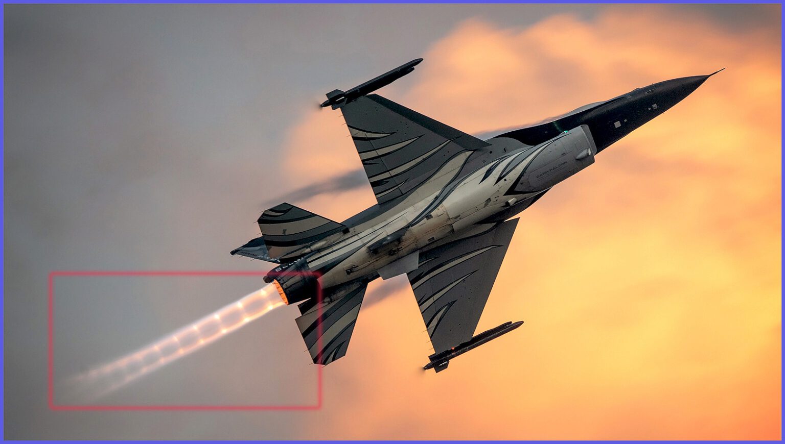 How Afterburner Combustion Transforms Jet Performance (2024)