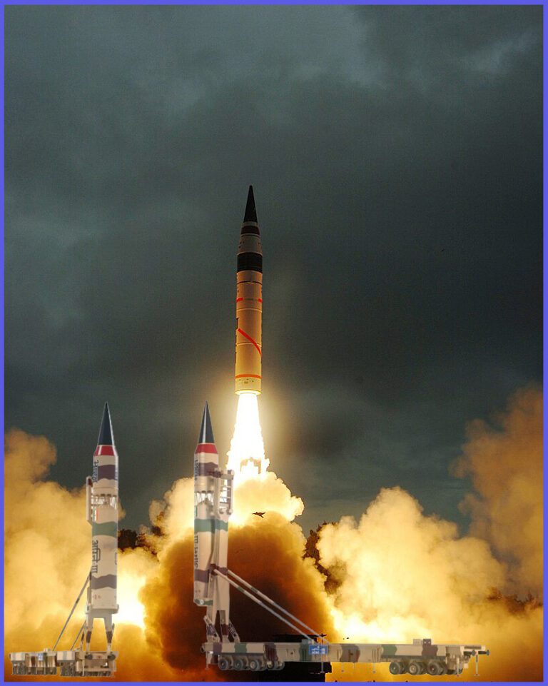 Delve Into The Best MIRV Know-How On Ballistic Missiles, 1st