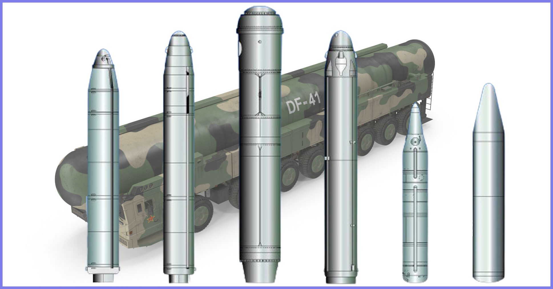 Delve Into The Best MIRV Know-How On Ballistic Missiles, 1st