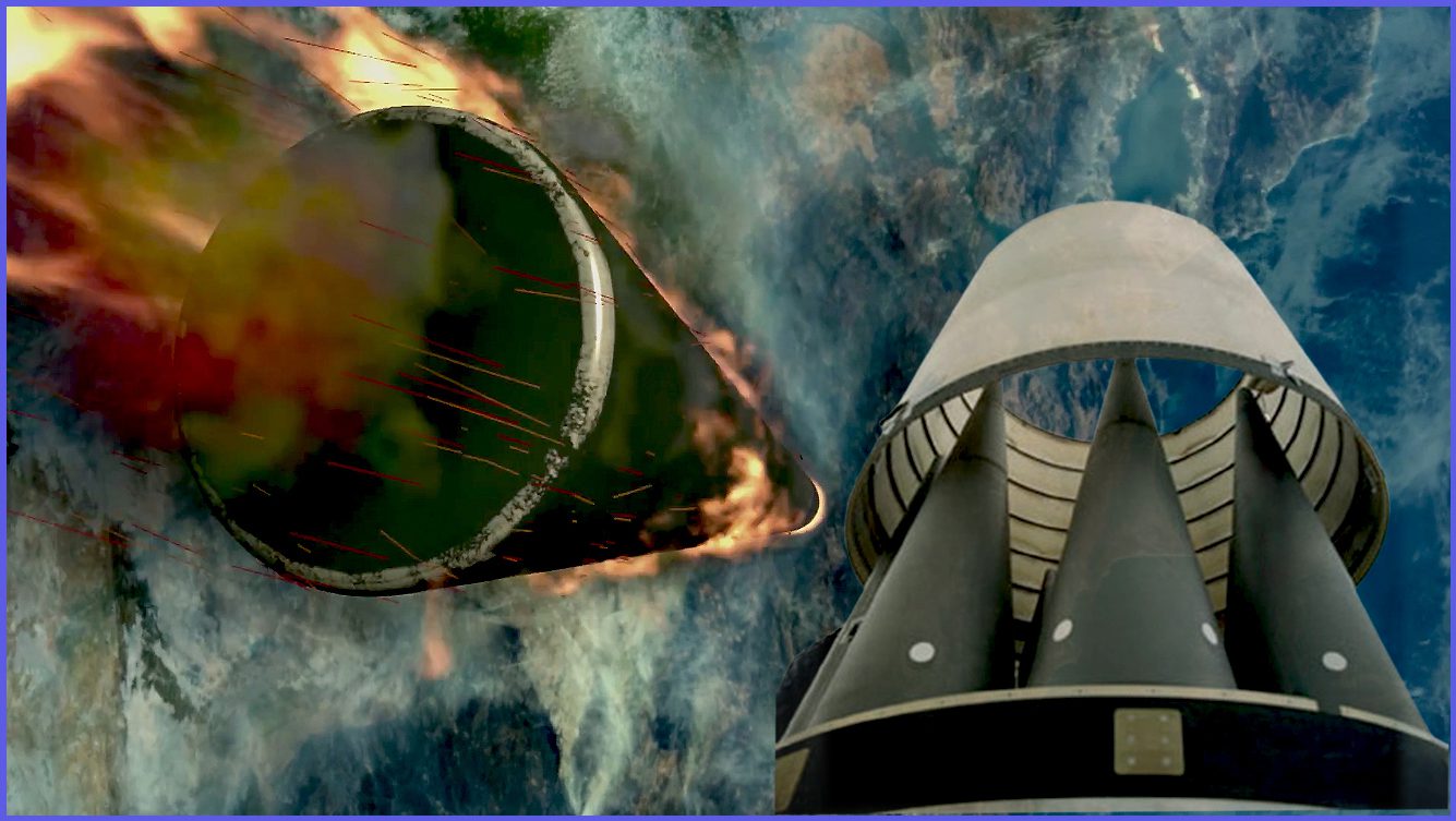 Delve Into The Best MIRV Know-How On Ballistic Missiles, 1st