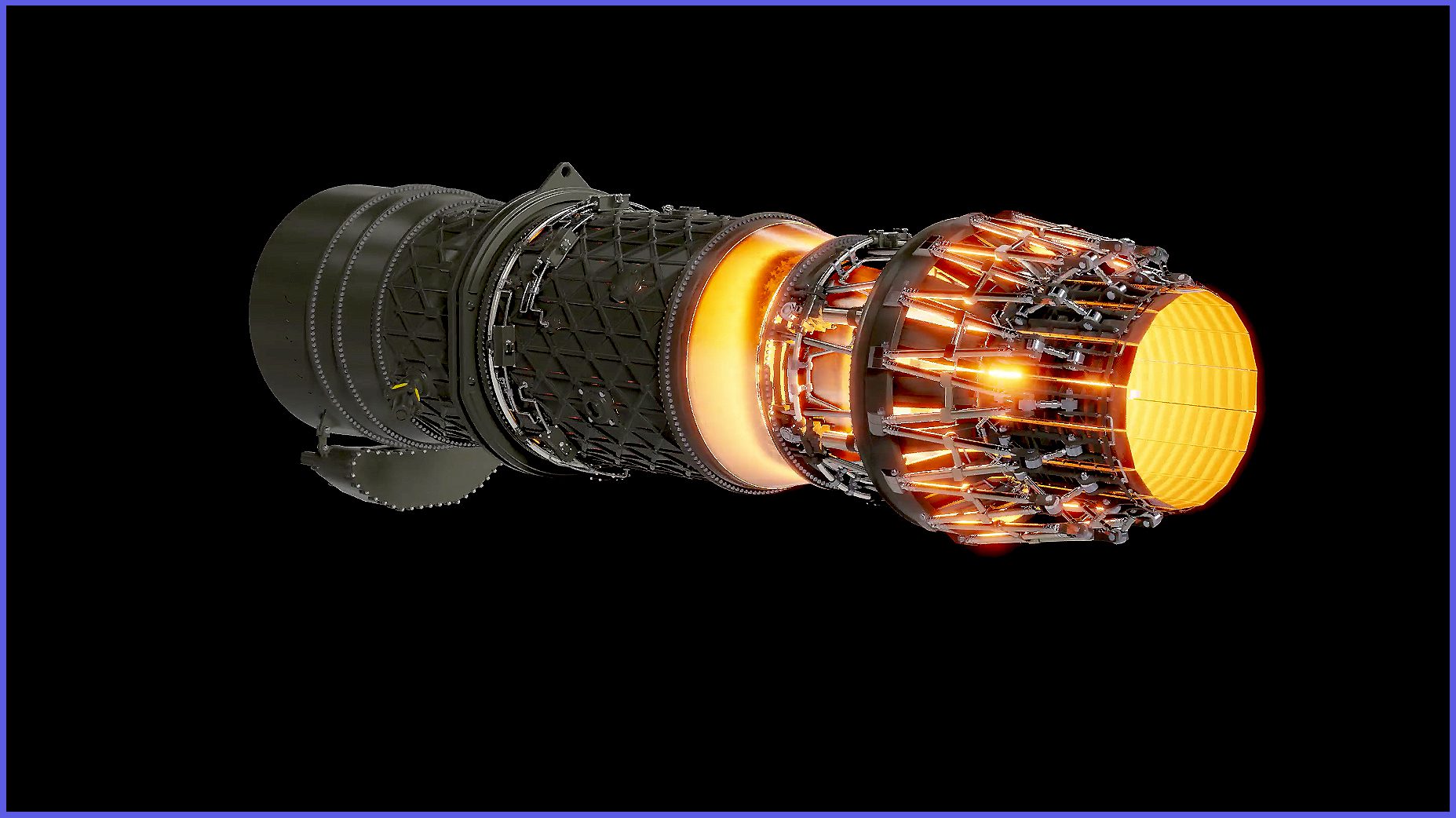 How Afterburner Combustion Transforms Jet Performance (2024)