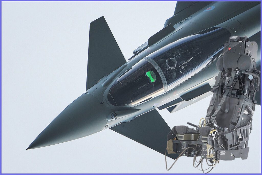 Discover The Best Zero-Zero Ejection Seats, As Of 2024.