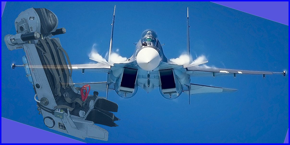 Discover The Best Zero-Zero Ejection Seats, As Of 2024.