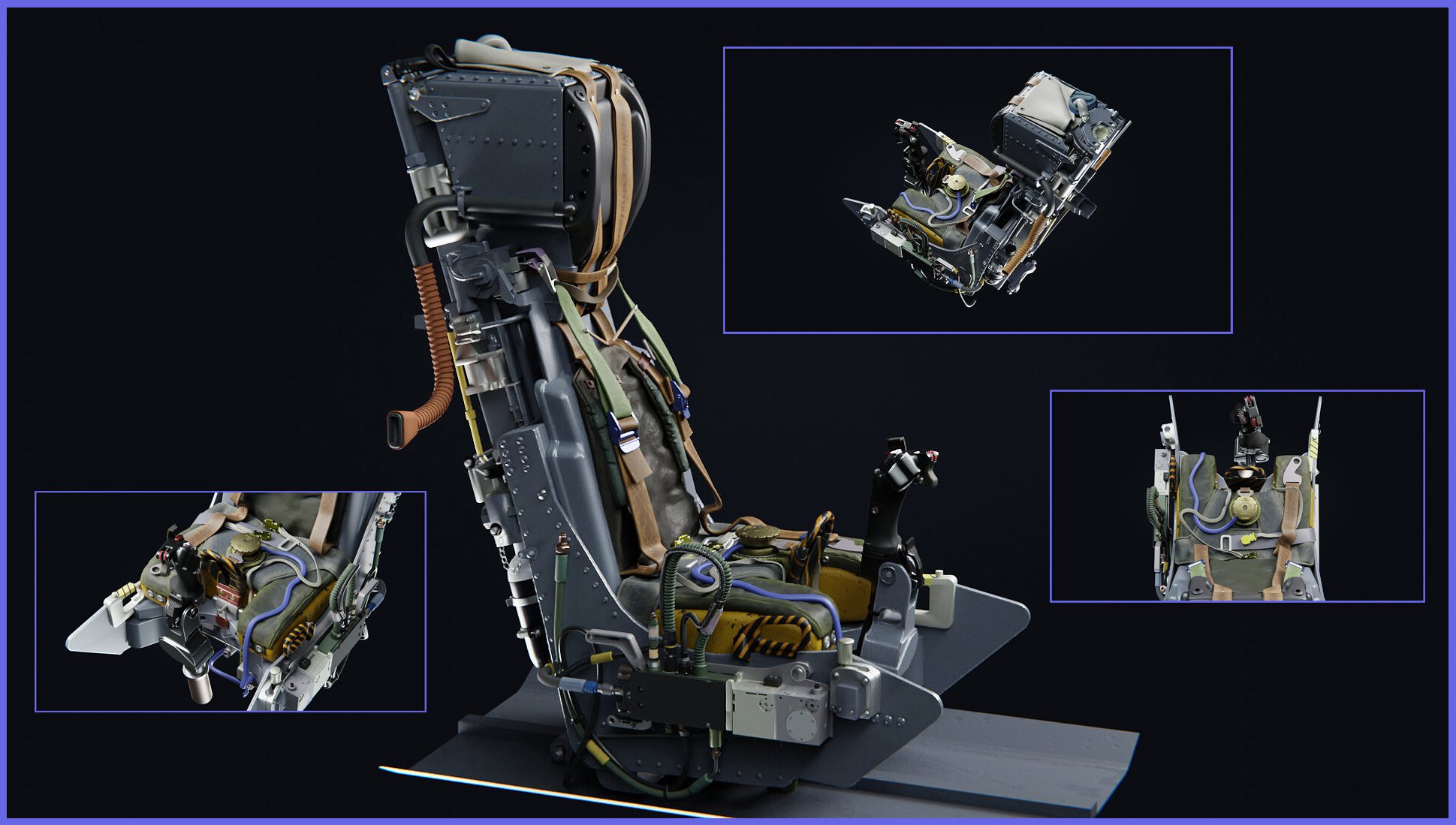 Discover The Best Zero-Zero Ejection Seats, As Of 2024.