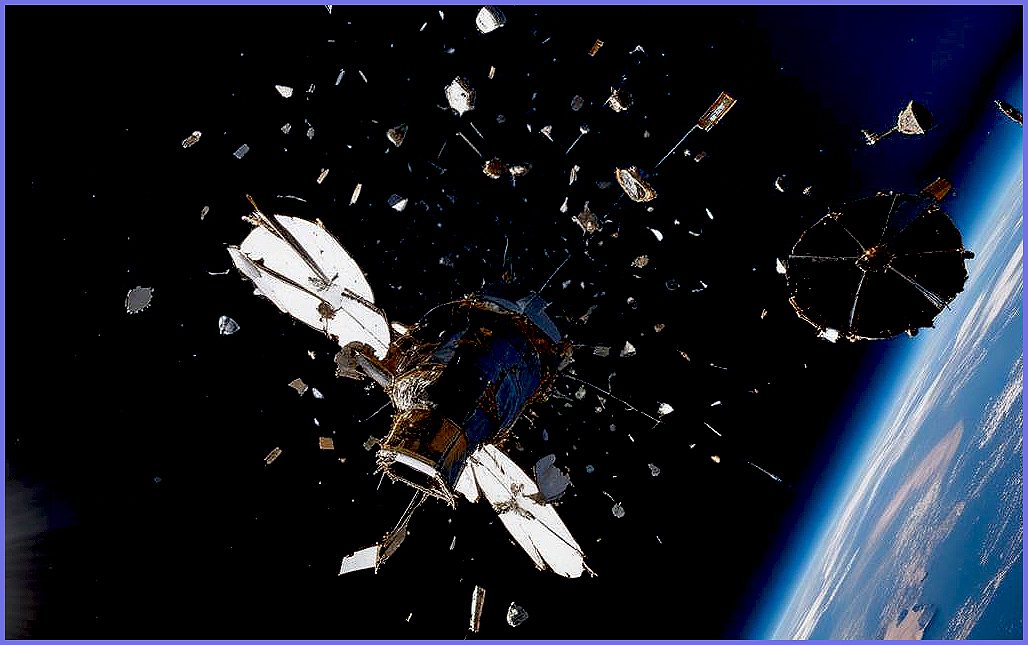 Development And Proliferation Of Anti-Satellite Weapons_2025