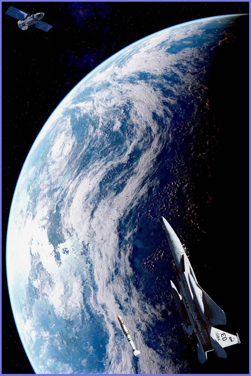 Development And Proliferation Of Anti-Satellite Weapons_2025