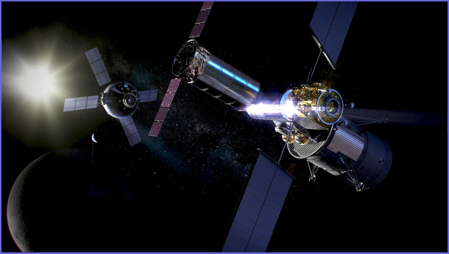 The Best Of High-Tech Military Satellite Applications _ 2024