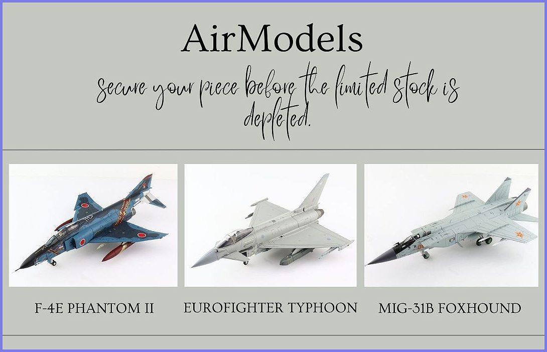 Finding The Best Way To Identify Aircraft Types, As Of 2025.