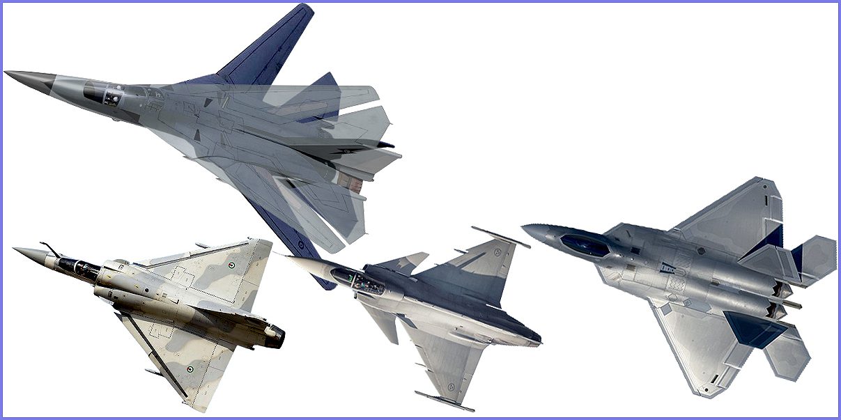 Finding The Best Way To Identify Aircraft Types, As Of 2025.
