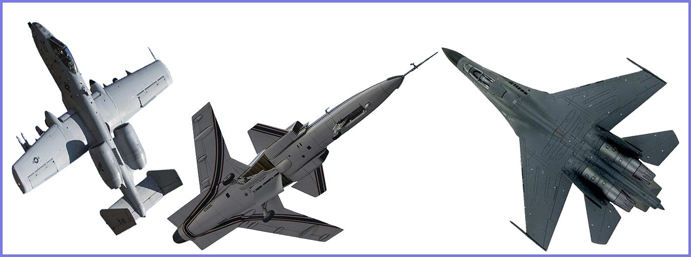 Finding The Best Way To Identify Aircraft Types, As Of 2025.