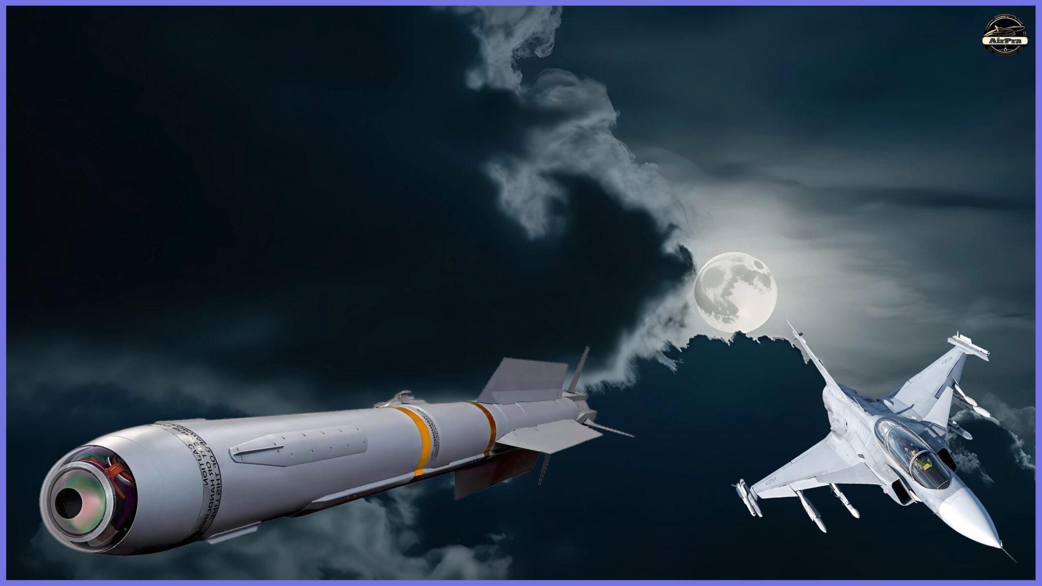 Advanced IRIS-T Air-To-Air Missile _ As Of 2025 Updates