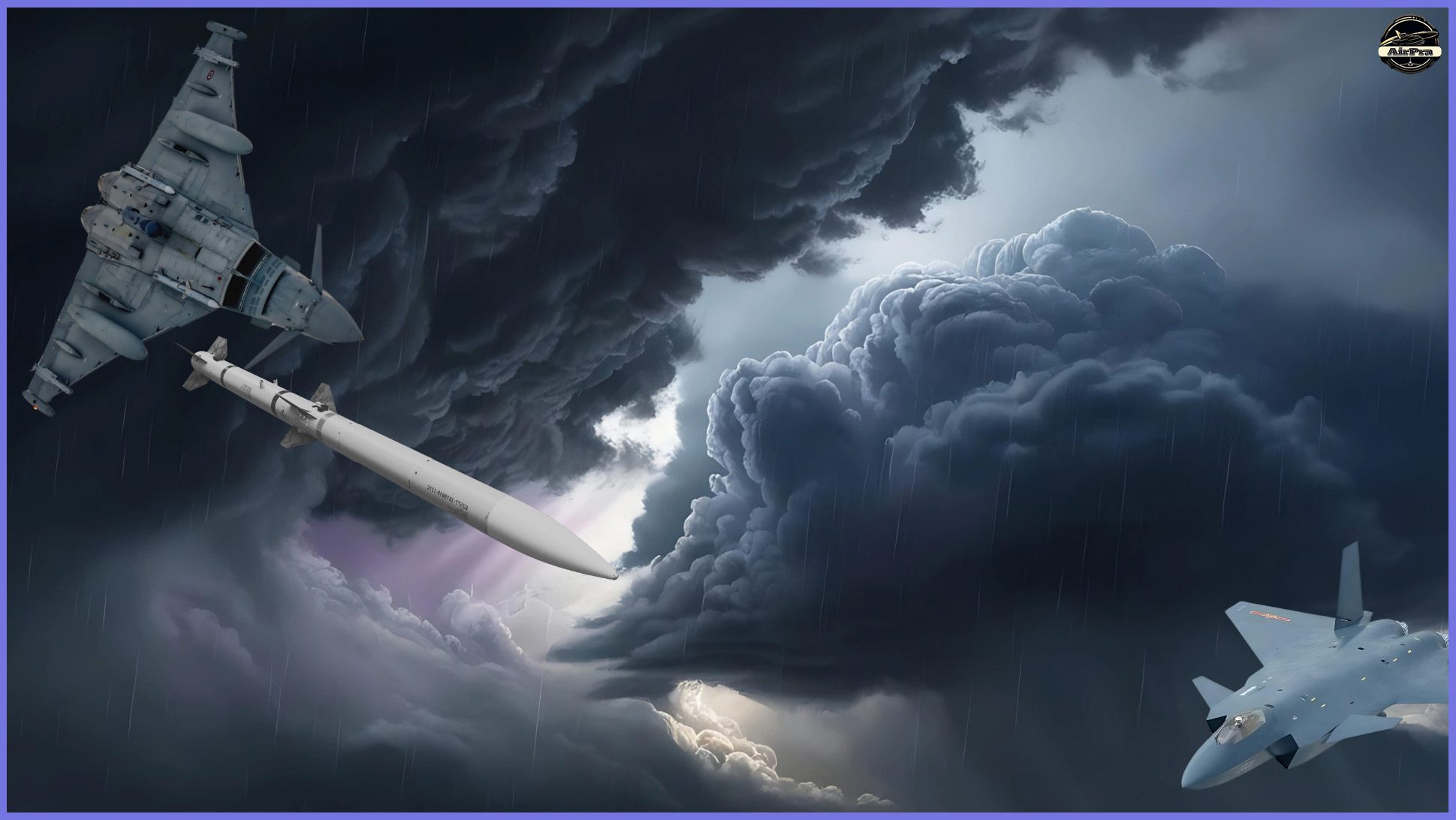 The Mighty Eurofighter Typhoon Of European Supremacy (2025)