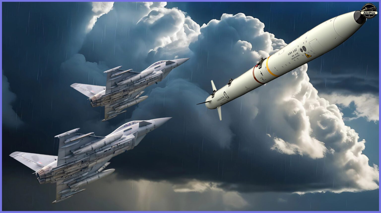 The Mighty Eurofighter Typhoon Of European Supremacy (2025)