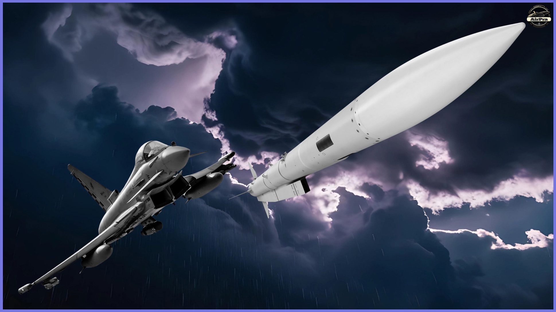 The Mighty Eurofighter Typhoon Of European Supremacy (2025)
