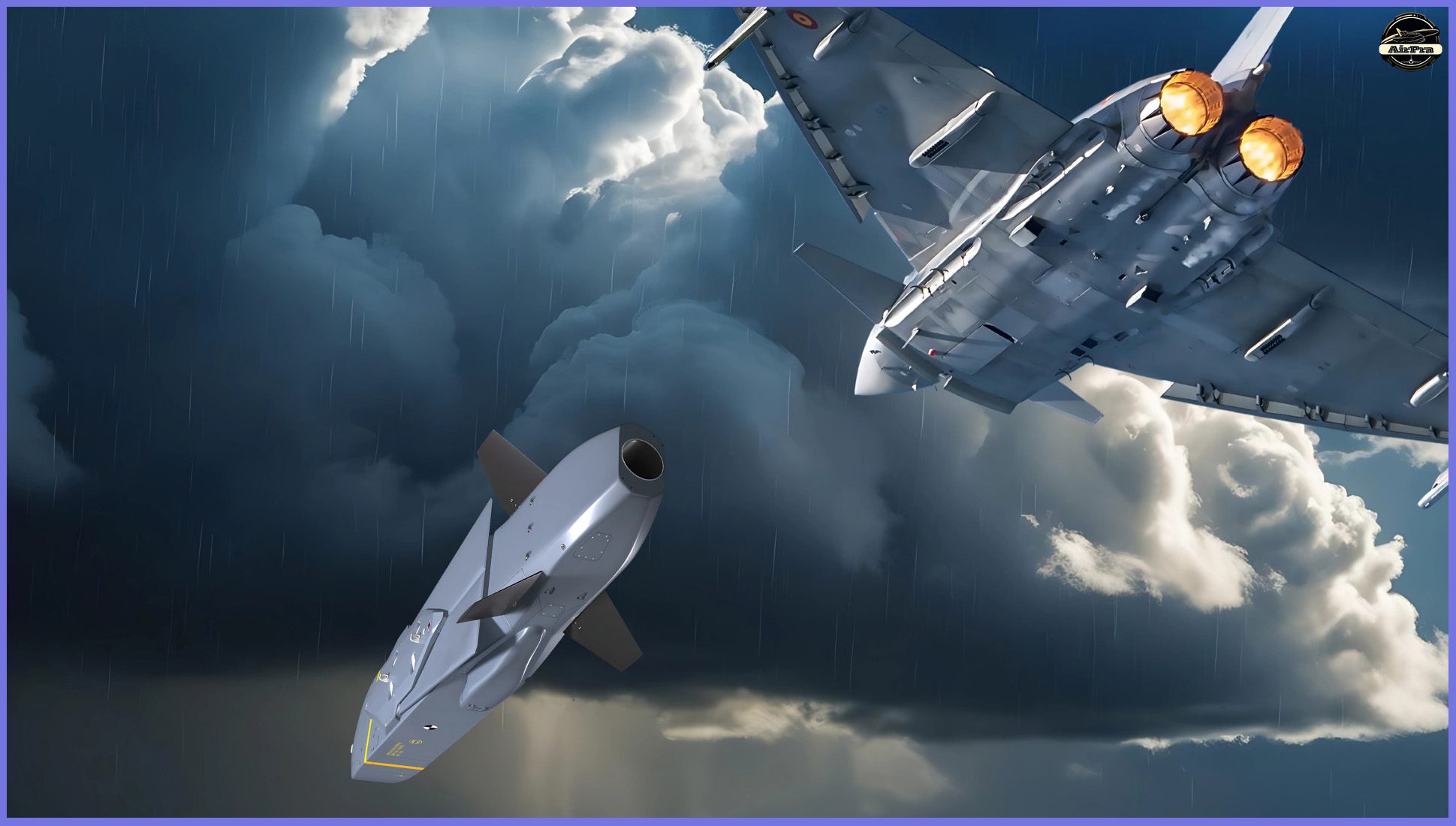 The Mighty Eurofighter Typhoon Of European Supremacy (2025)