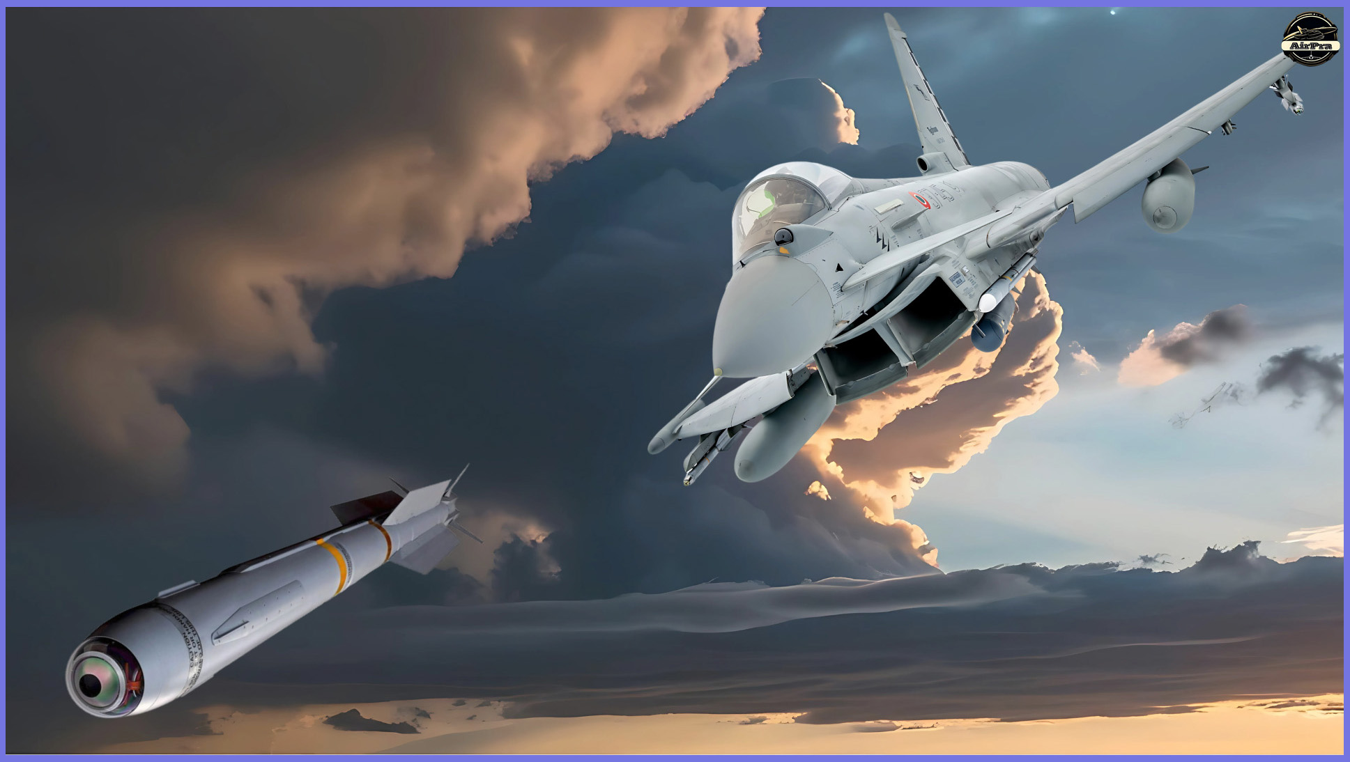 The Mighty Eurofighter Typhoon Of European Supremacy (2025)