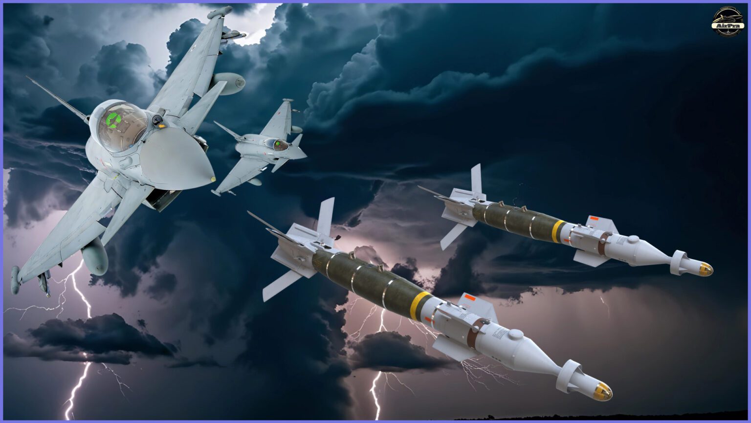 The Mighty Eurofighter Typhoon Of European Supremacy (2025)