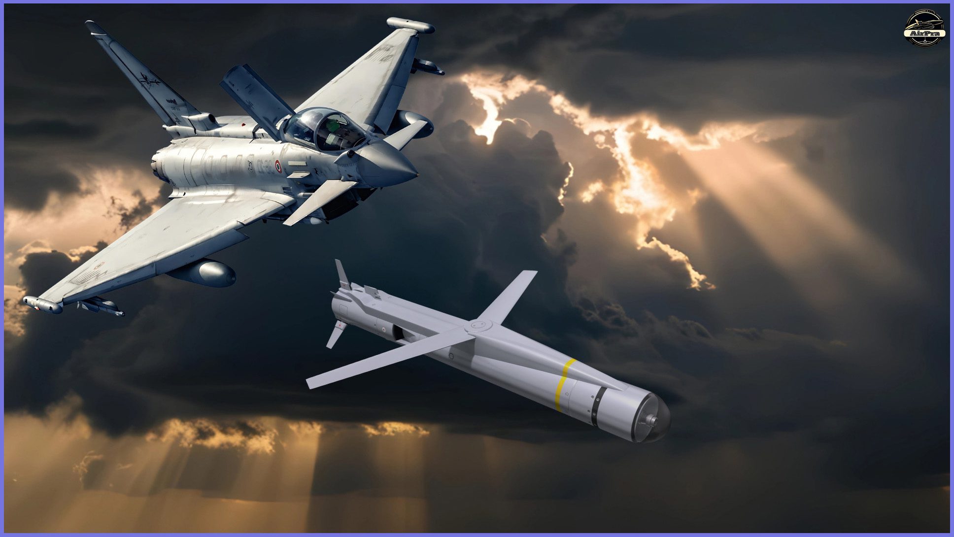 The Mighty Eurofighter Typhoon Of European Supremacy (2025)