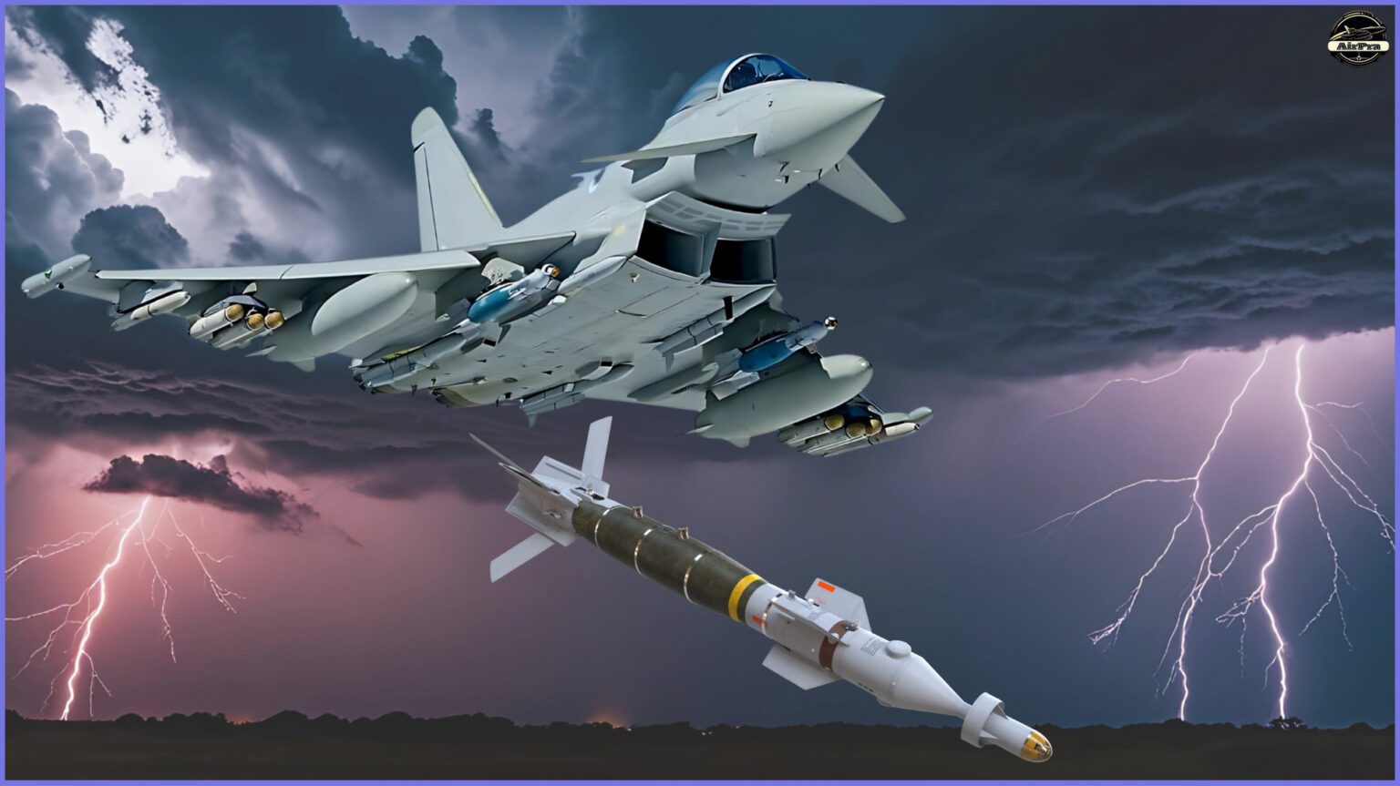 The Mighty Eurofighter Typhoon Of European Supremacy (2025)