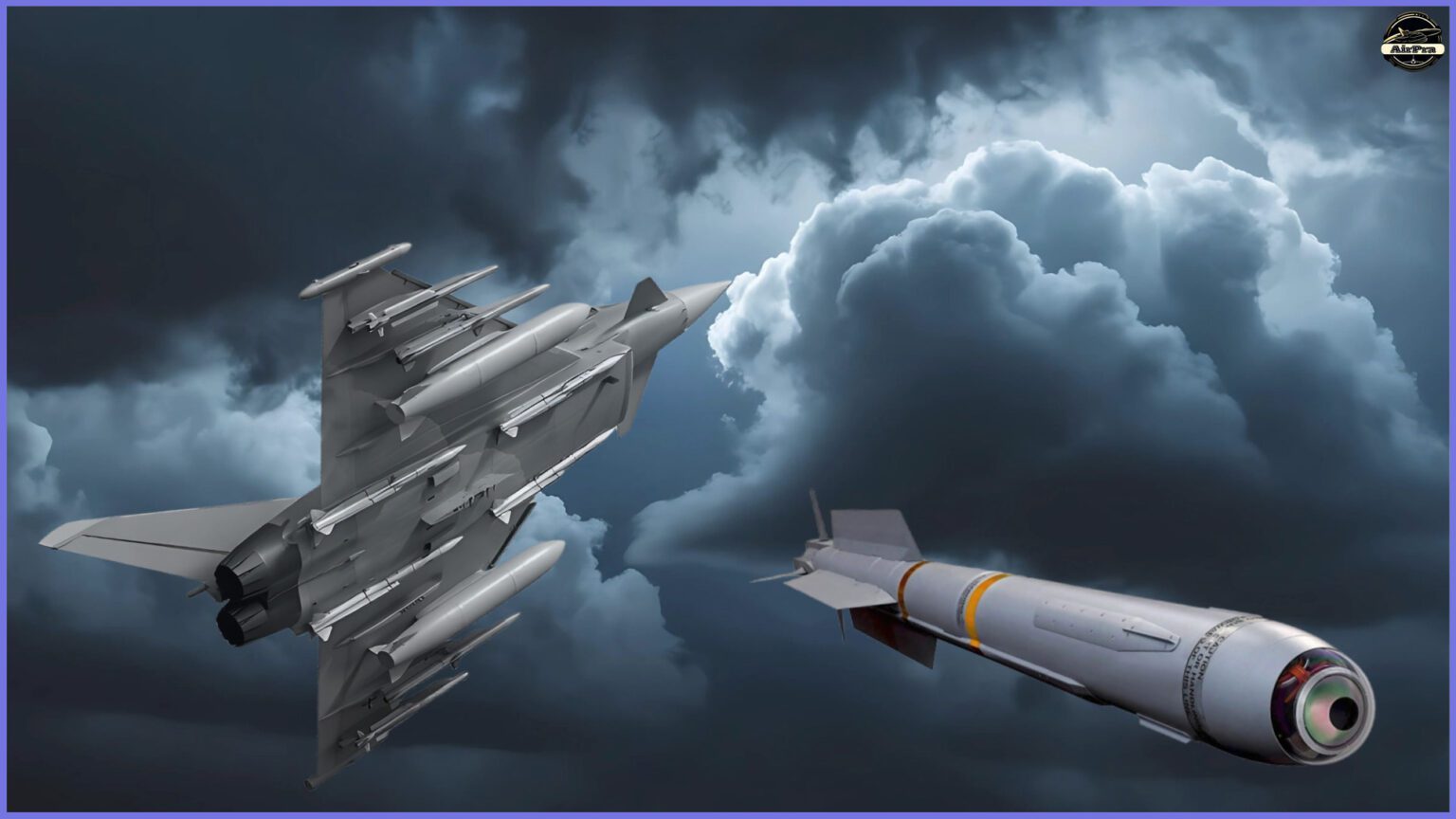 The Mighty Eurofighter Typhoon Of European Supremacy (2025)