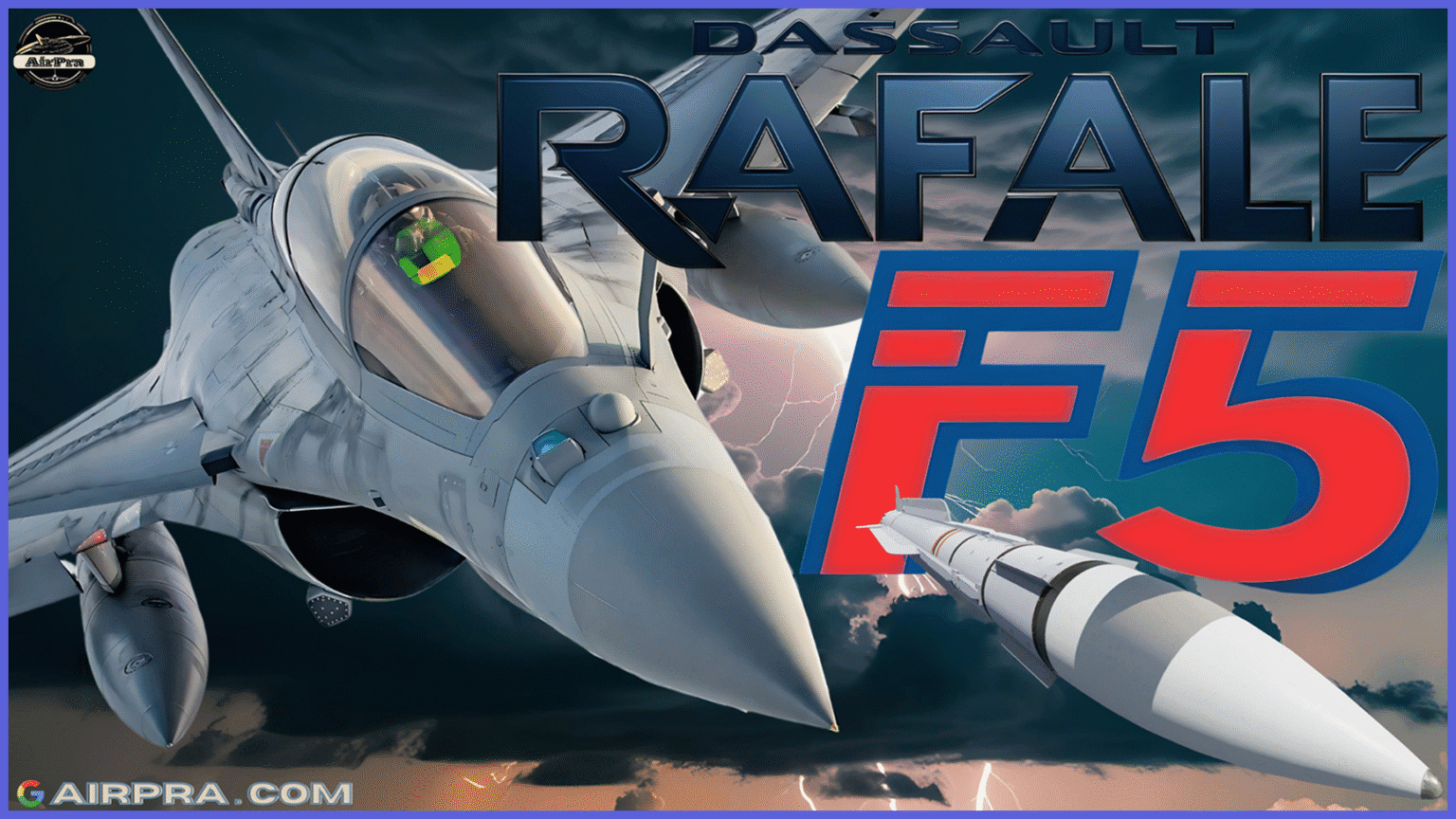 Rafale Supremacy From F3R To F5 And Rafale M, As Of 2025.