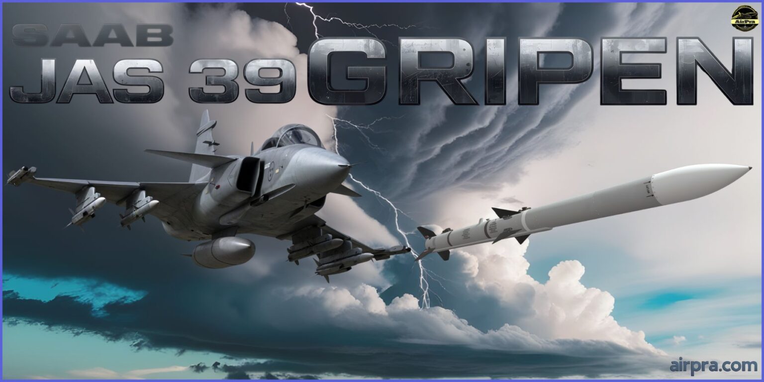 Redefining Air Superiority — The Gripen E/F Evolution - 2025