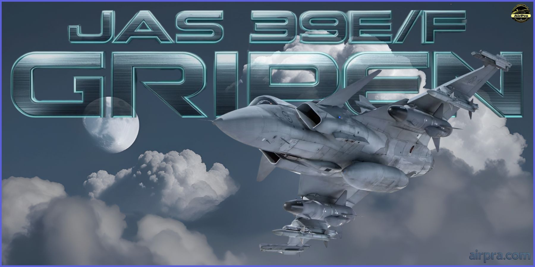 Redefining Air Superiority — The Gripen E/F Evolution - 2025