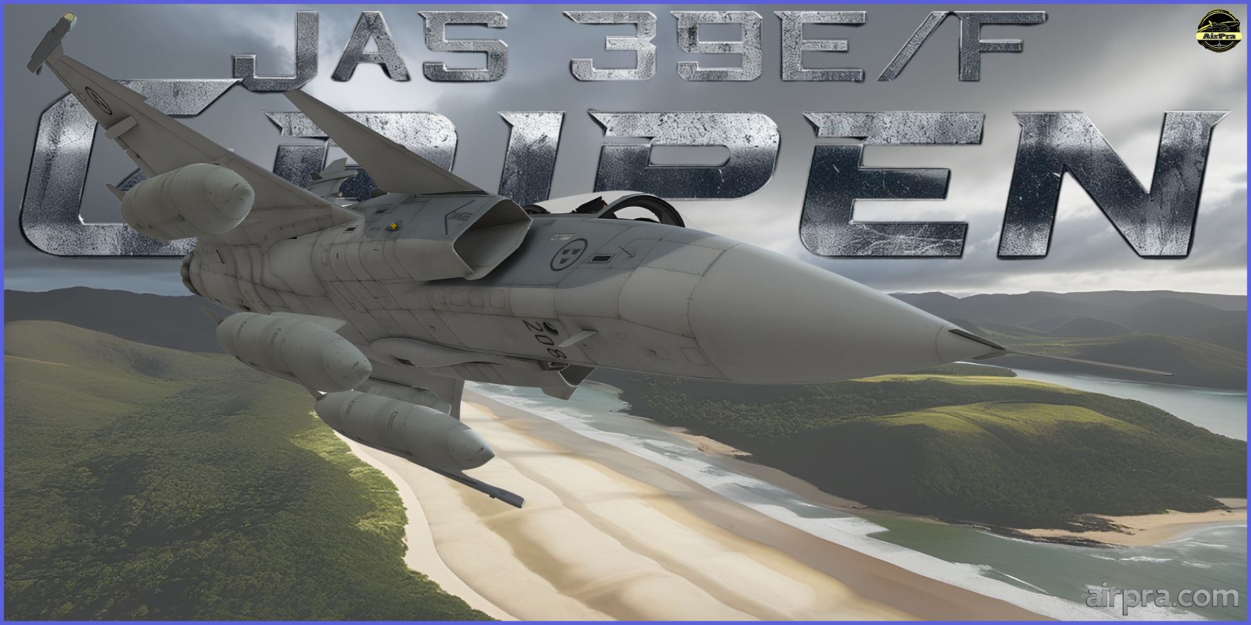 Redefining Air Superiority — The Gripen E/F Evolution - 2025