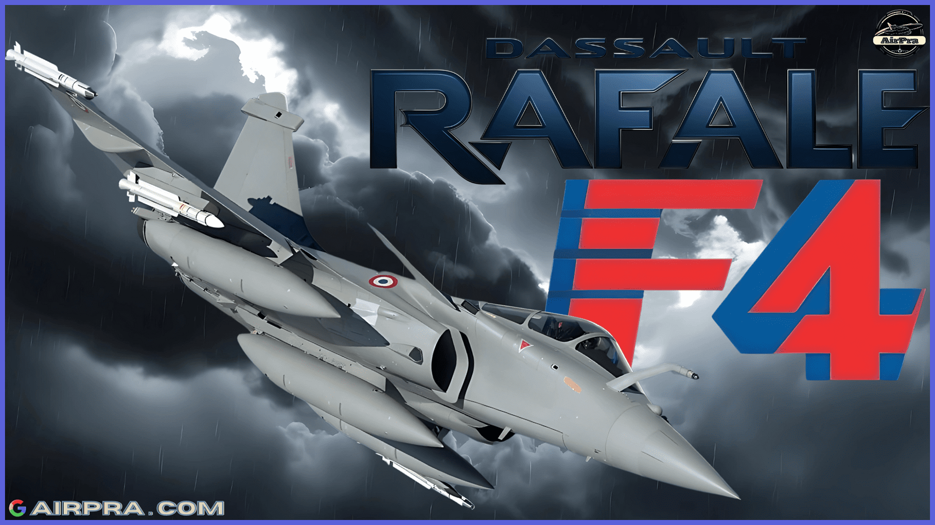 Rafale Supremacy From F3R To F5 And Rafale M, As Of 2025.
