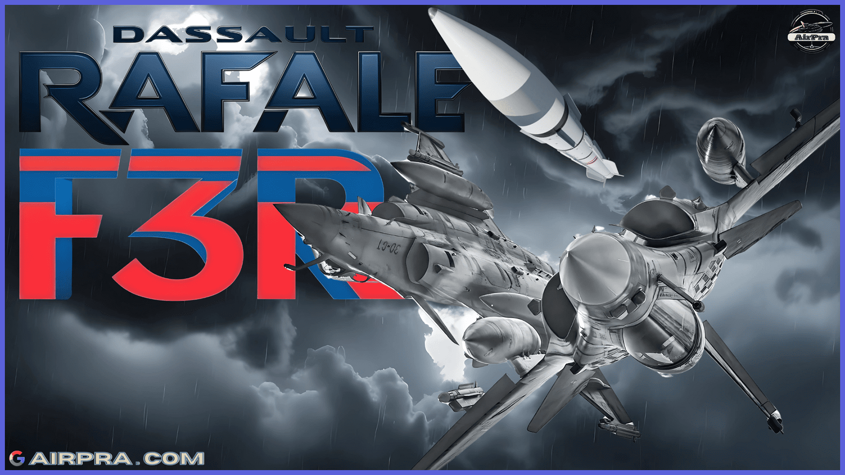 Rafale Supremacy From F3R To F5 And Rafale M, As Of 2025.