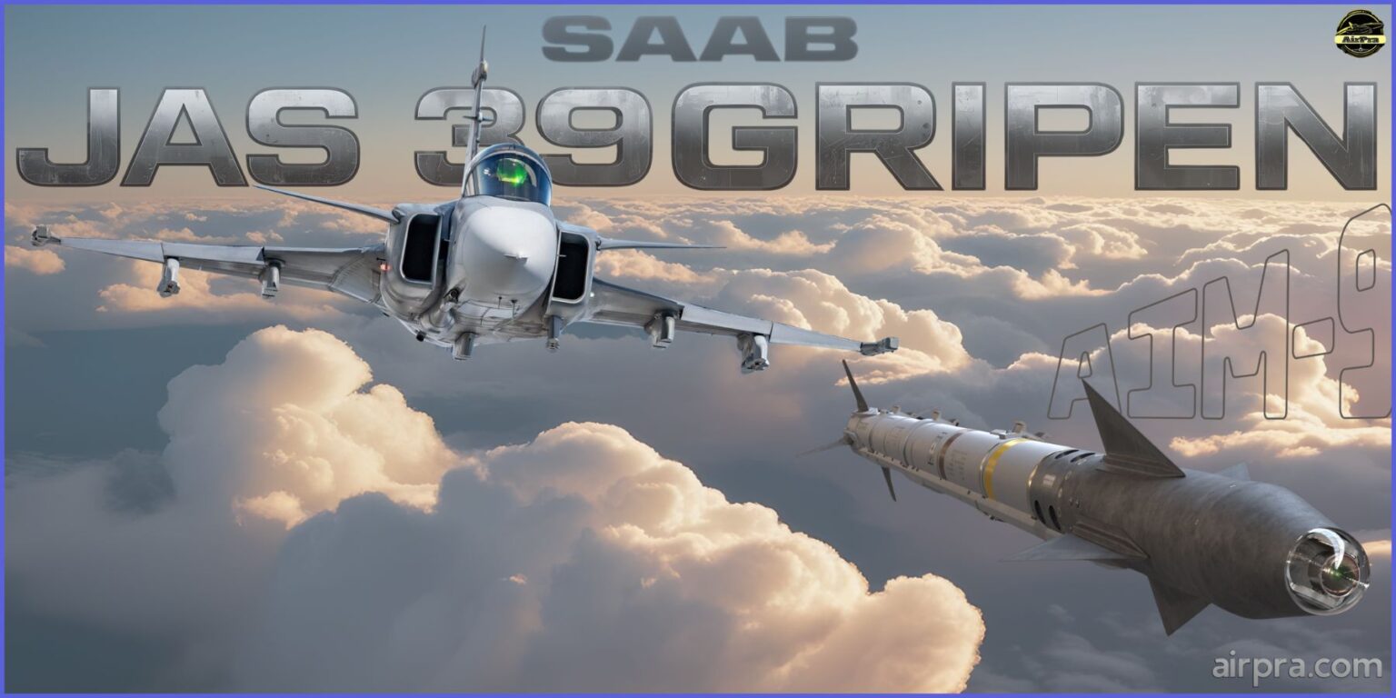Redefining Air Superiority — The Gripen E/F Evolution - 2025
